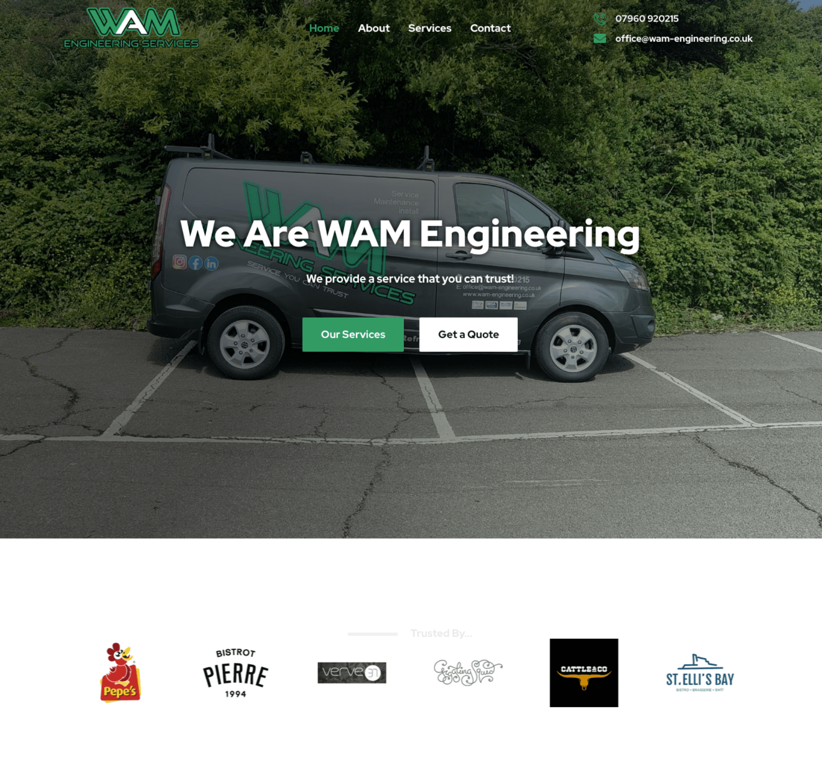 Lead Fox - Web Design & SEO Agency in Swansea