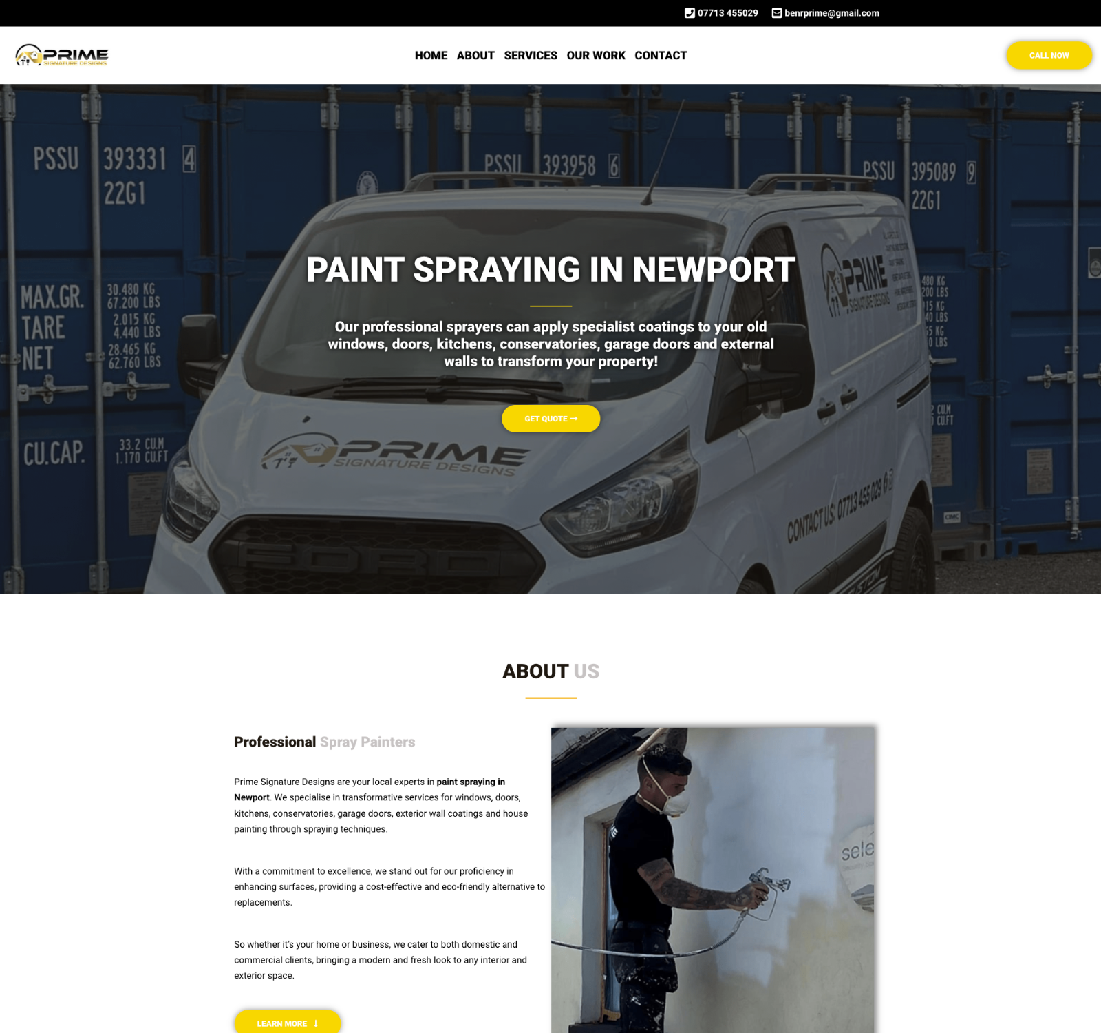 Website Design & SEO Agency in Swansea | Lead Fox